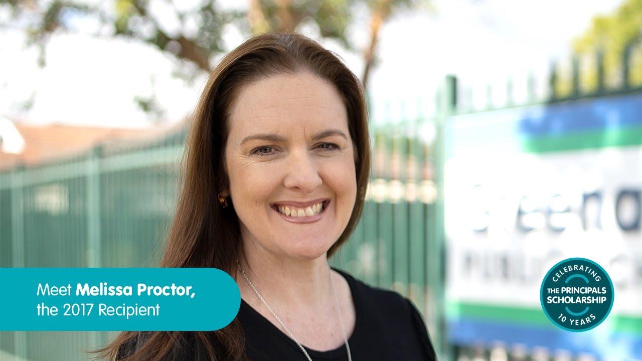 Meet Melissa Proctor, our 2017 recipient of the Teachers Mutual Bank ...