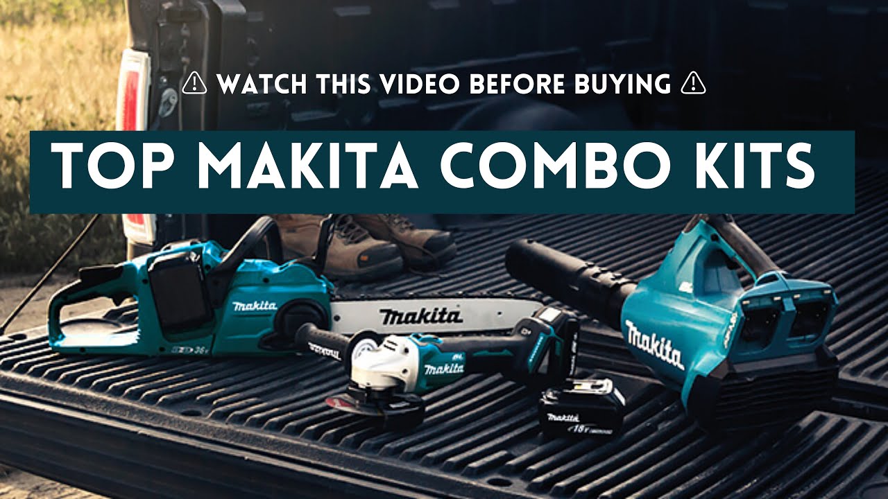 ⭐ BEST MAKITA COMBO KIT ⭐ | TOP MAKITA COMBO KIT 2025 - YouTube