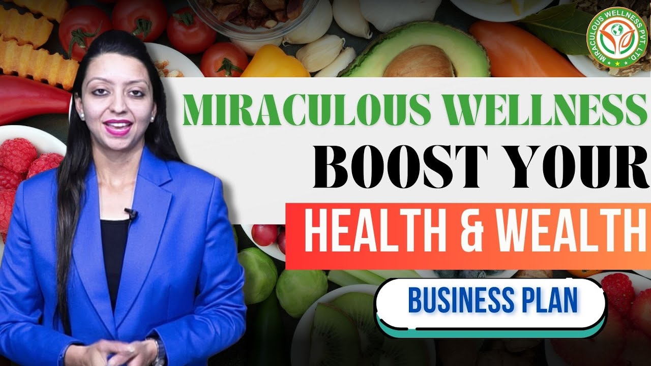 Your Miraculous Wellness Business Plan for Success | Best MLM plan for ...