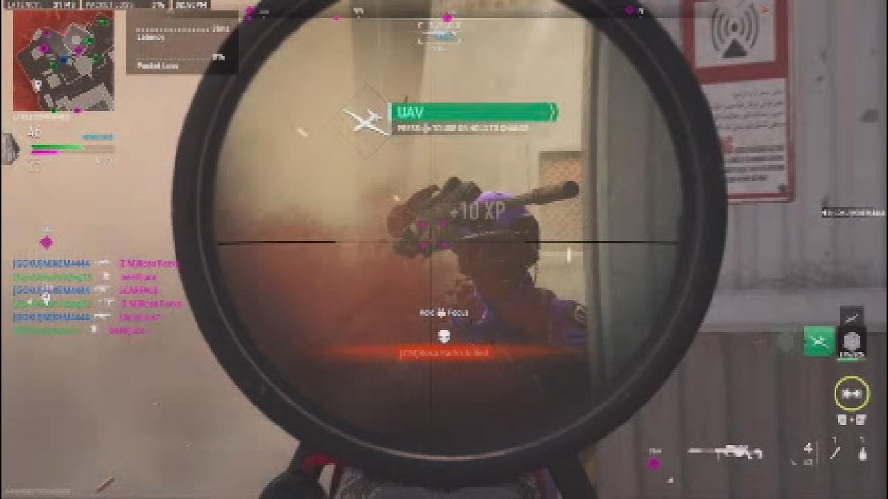 MW2 DOME Map - YouTube