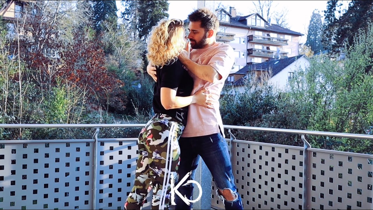 Kiko & Christina, dancing on our balcony #quarantine / Prince Royce ...