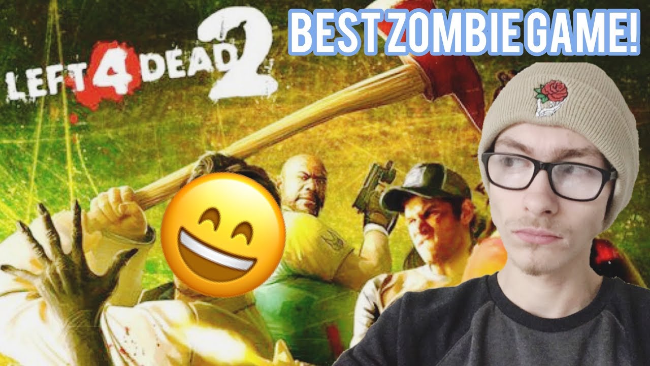 COMEDY DEAD (Left 4 Dead 2) - YouTube