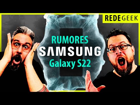 GALAXY S22 ESTÁ CHEGANDO!!! O que esperar?