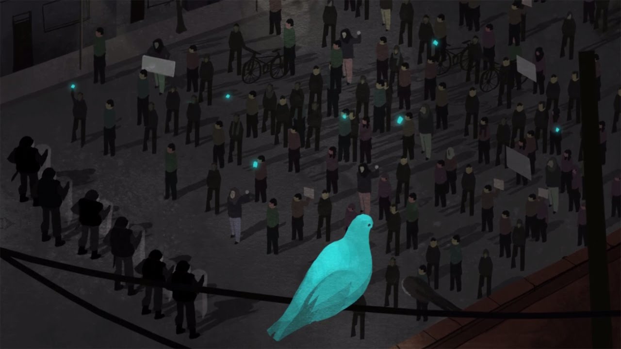 Disruptive Power: The Crisis of the State in the Digital Age - YouTube