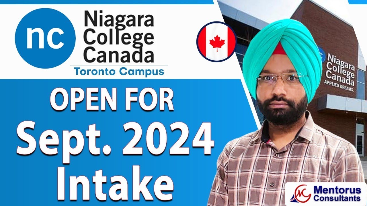 Niagara College | Niagara College Toronto Campus | Canada Study Visa ...