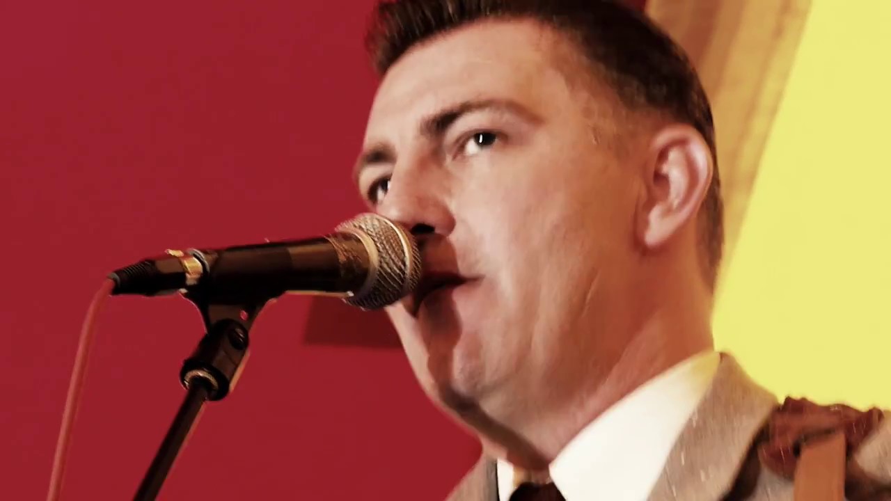 Scotty Baker Montage at The Atomic Vintage Festival 2017 - YouTube