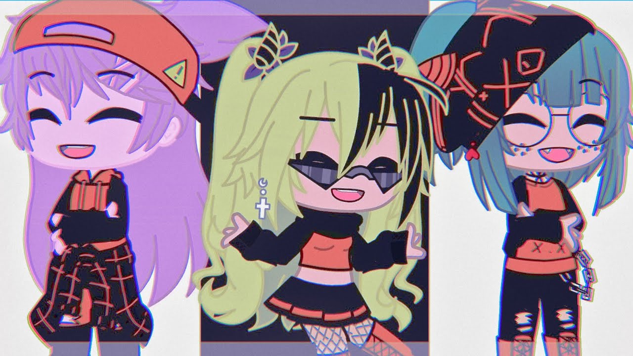 🍒 || the powerpuff girls get arrested || meme-gc || mha/bnha ...