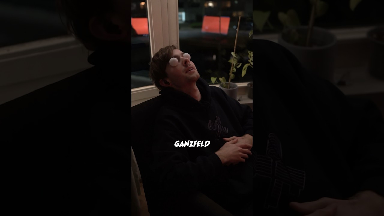 The Ganzfeld Effect: Hallucinating Using Science - YouTube