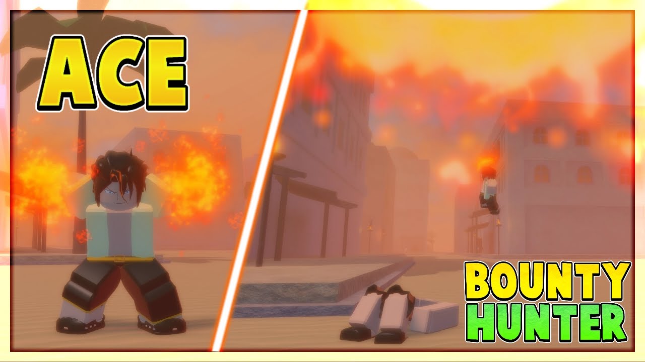 Bounty Hunting as Ace | GPO - YouTube