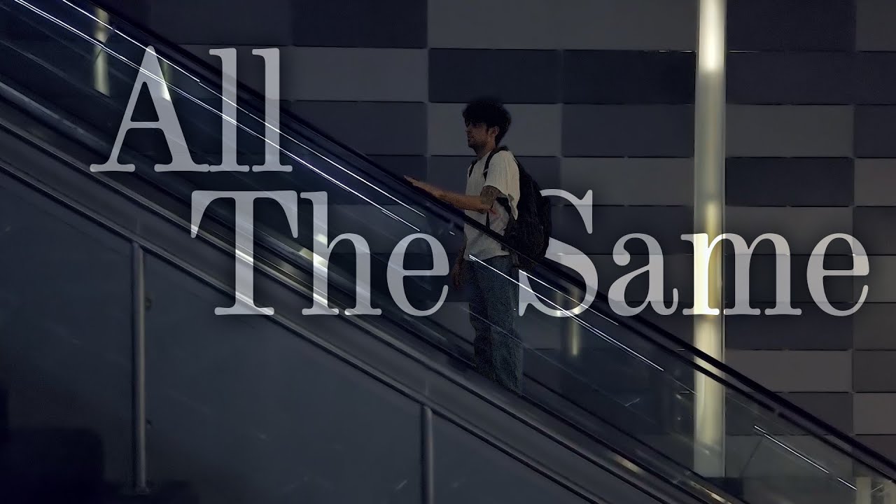 THE HIDDENS - All The Same (Official Music Video) - YouTube Music