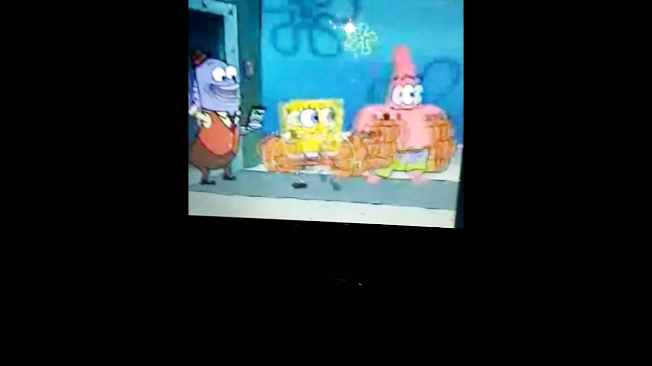 Ryan and Wellington reacts to youtube poop spongebob and patrick sell ...