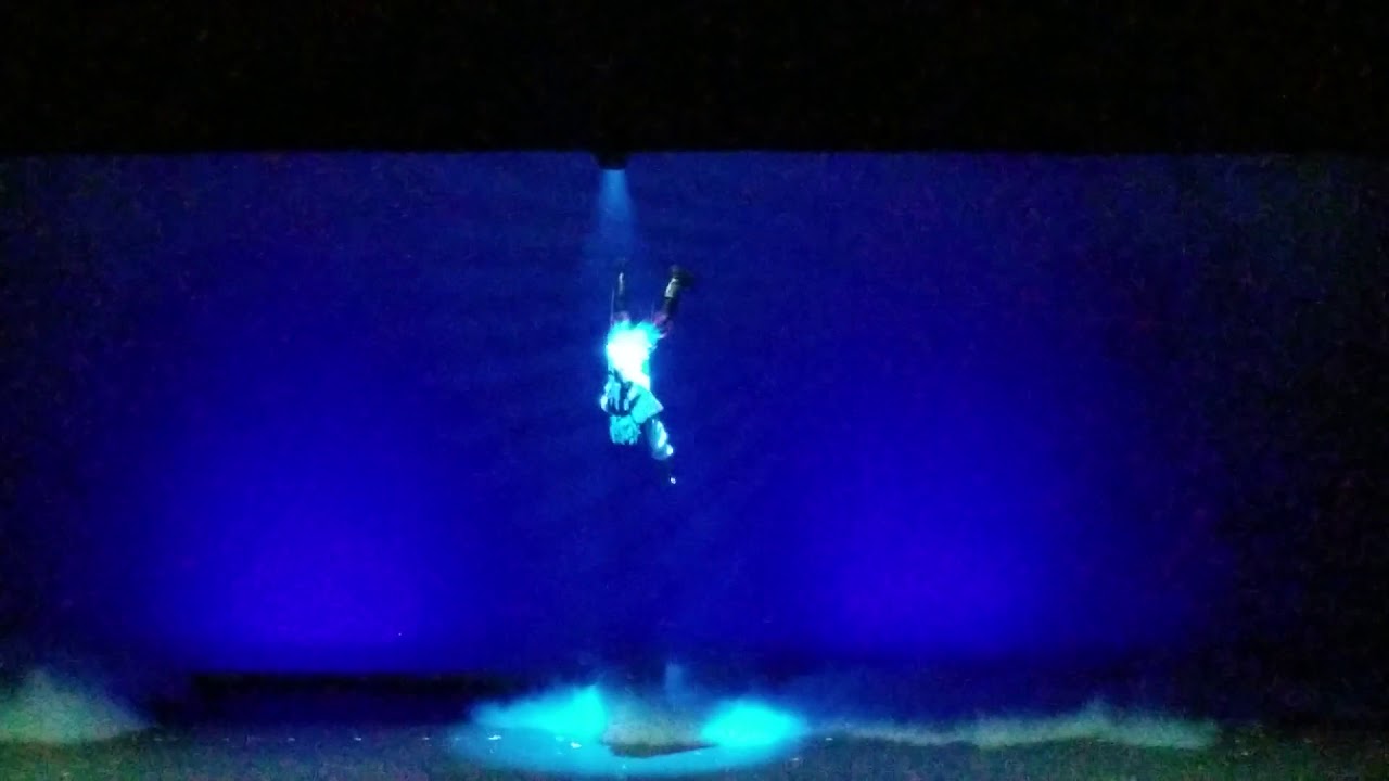 The storm, The little Mermaid - YouTube