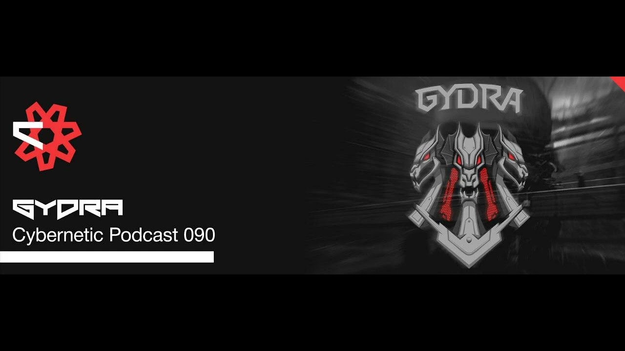 Gydra - Cybernetic Podcast 090 (01-07-2016) - YouTube