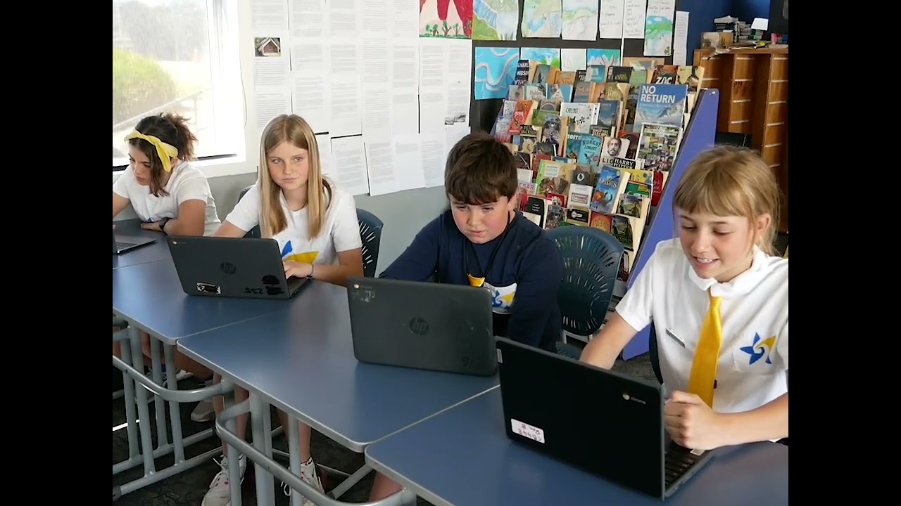 The Redemption of Gertie Greene - Math Immersion Class - YouTube