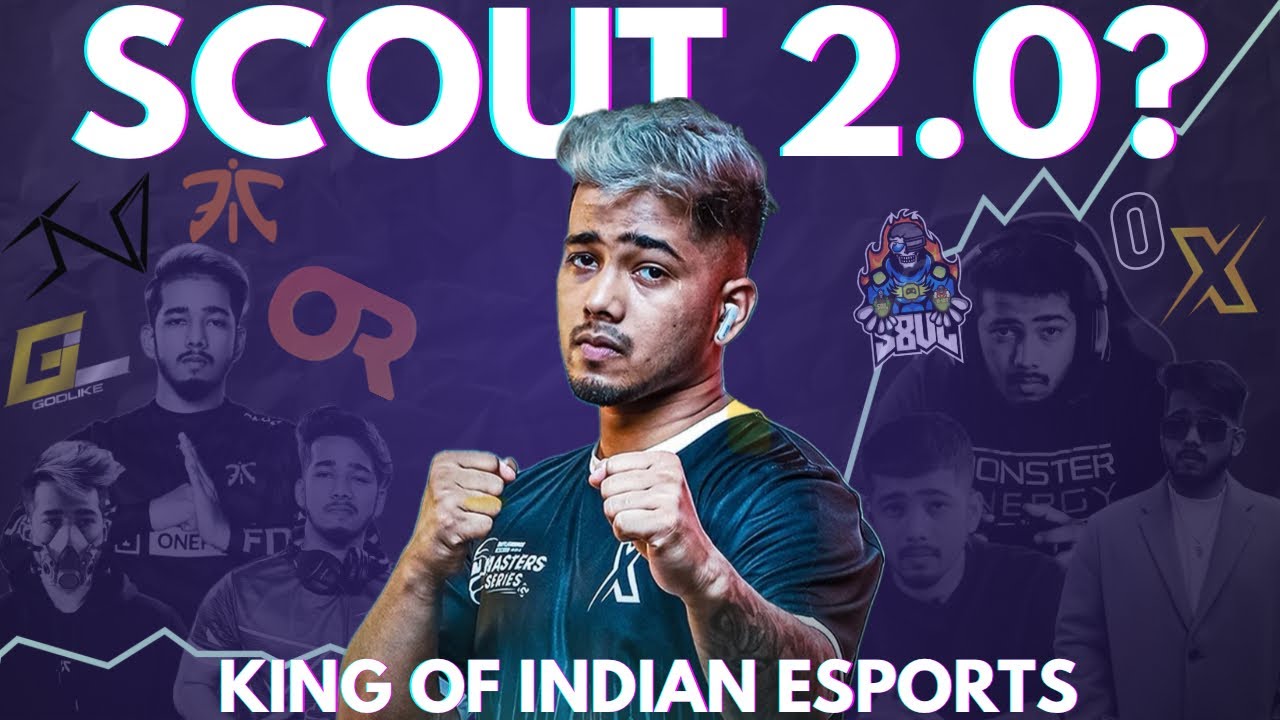 Story of SCOUT OP: Mr International, Comeback King, Downfall @sc0utOP ...