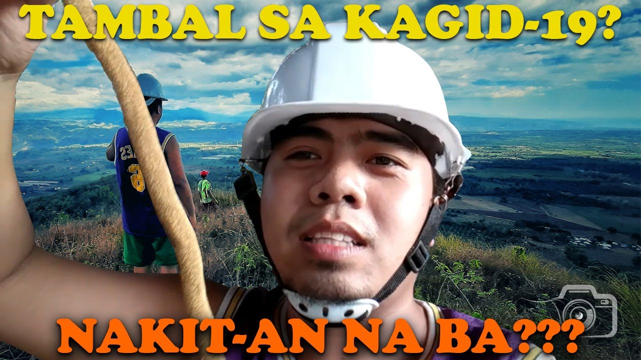 Tambal sa Kagid-19, nakit-an naba??? - YouTube
