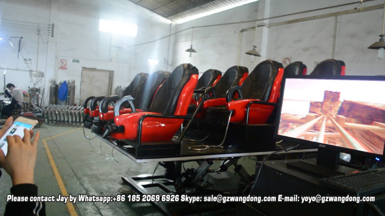 2017 5D motion cinema,7D hologram technology,12D dynamic theater ...