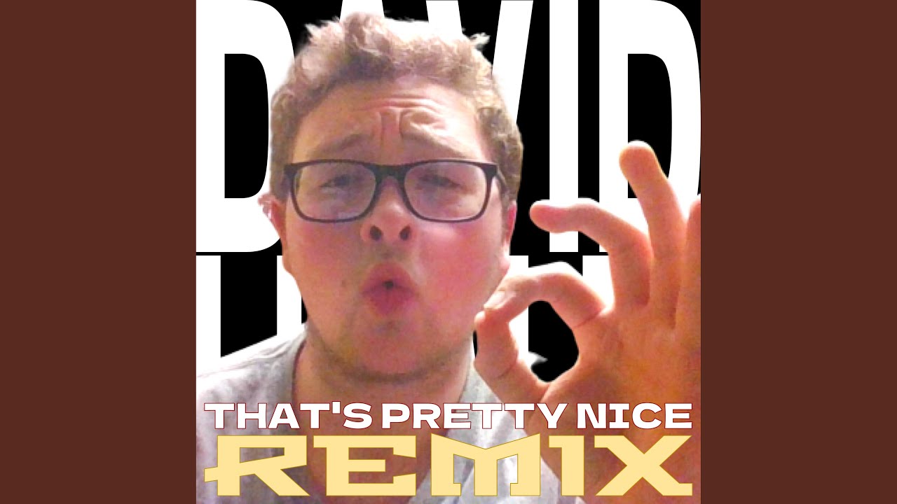 That's Pretty Nice (Remix) - YouTube