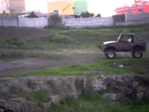 moyero 4x4 - YouTube