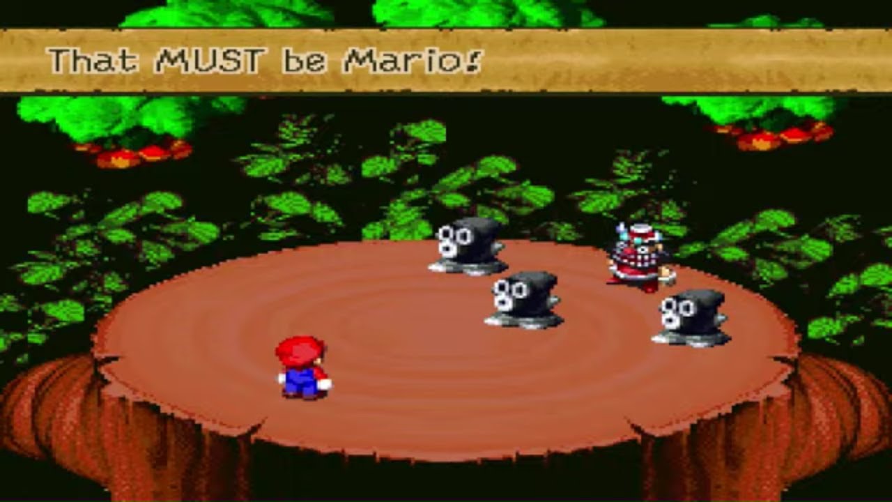 Super Mario RPG Randomizer (Part 2) - YouTube