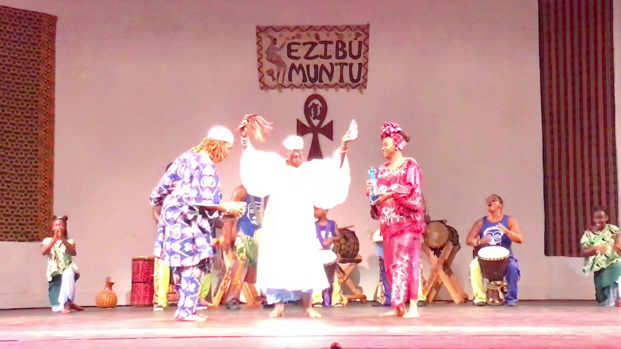 Dogwood Dell Performance - EZIBU MUNTU - YouTube