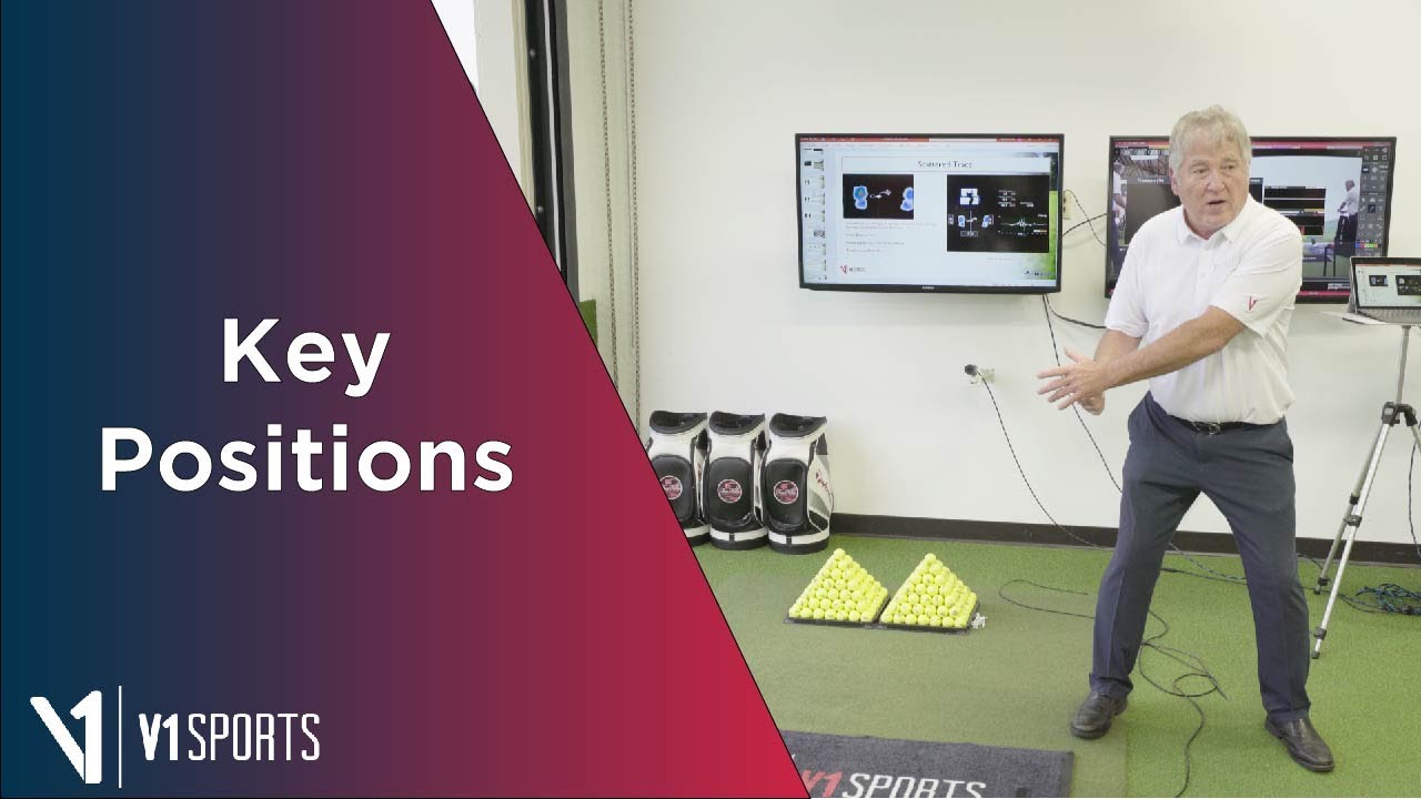 V1 Pressure Mat Powered by Boditrak: Key Positions - YouTube