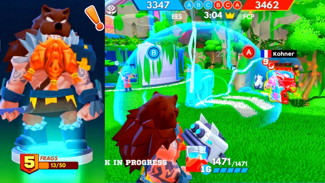 New Rework Rolaf Beserker 🤮 in FRAG 2.22 - YouTube