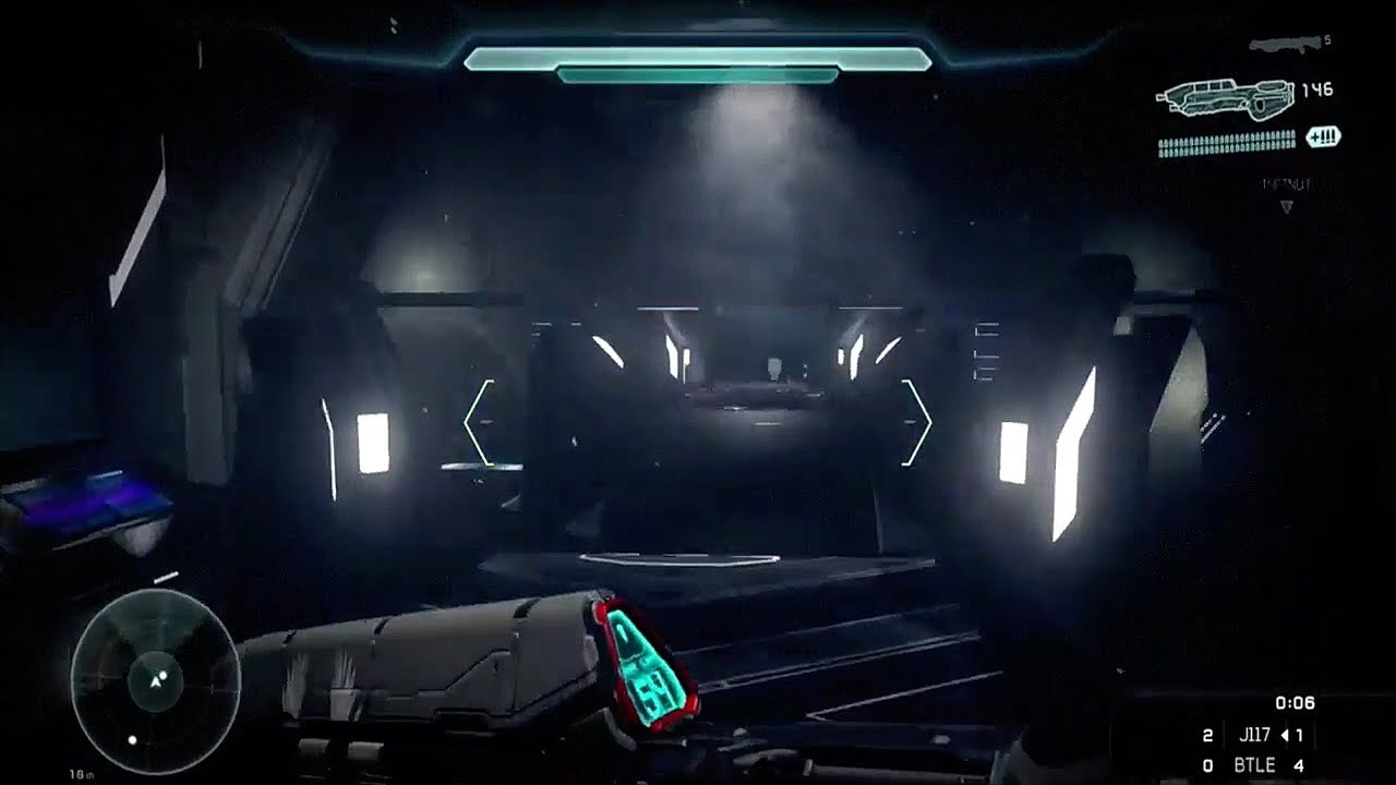 Halo 5: The Gate, Snipers, Saving Pvt. Jenkins, Fiesta Slayer (Custom ...