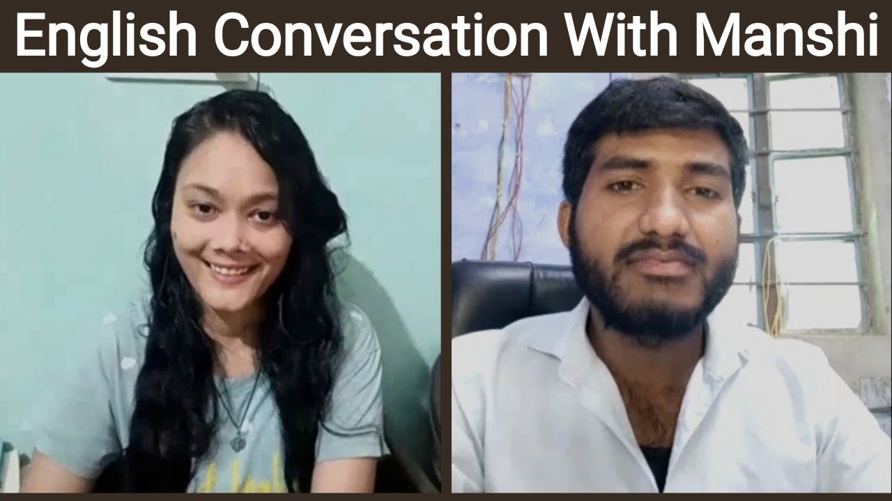 English Conversation With an English Trainer | How to Speak Confidently ...