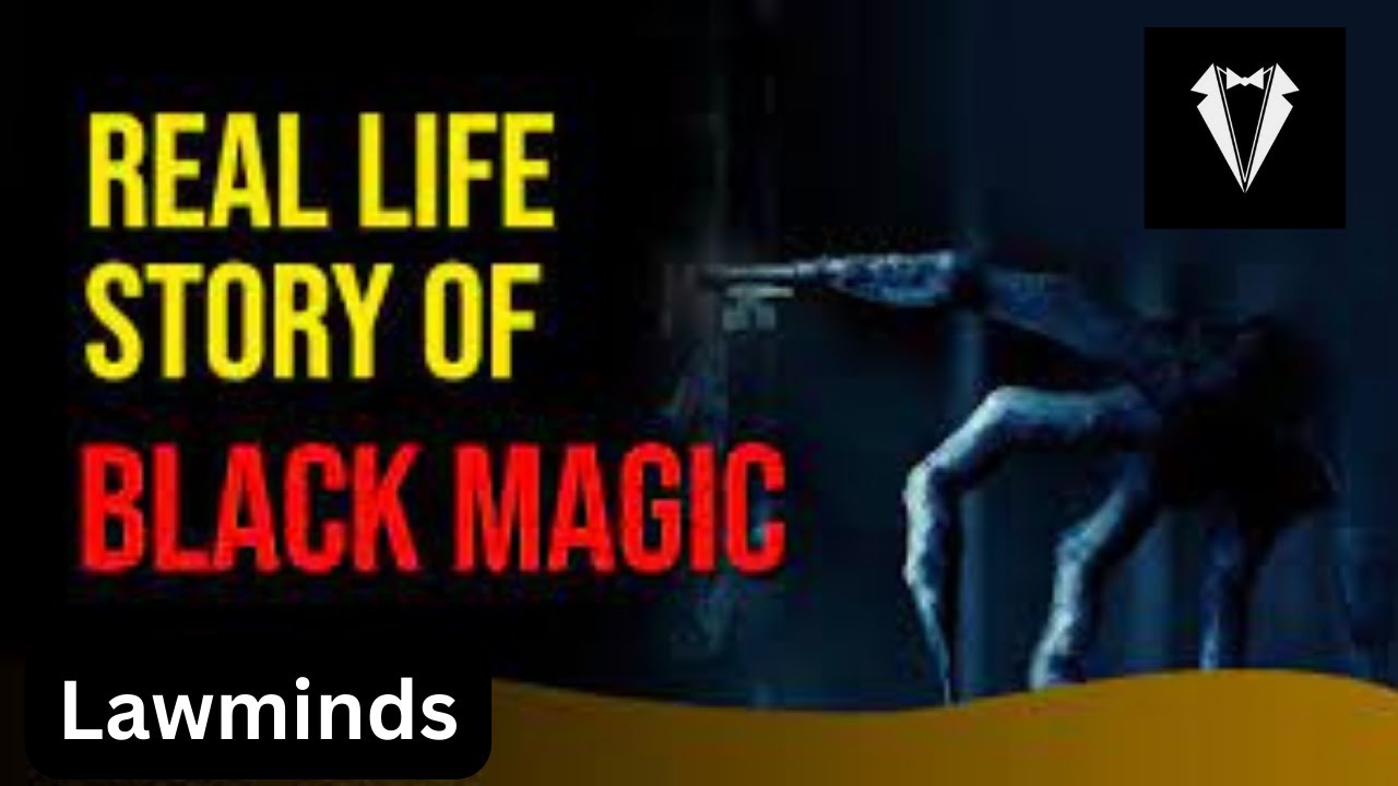 This Real Story Of Black Magic Will Shock You - YouTube