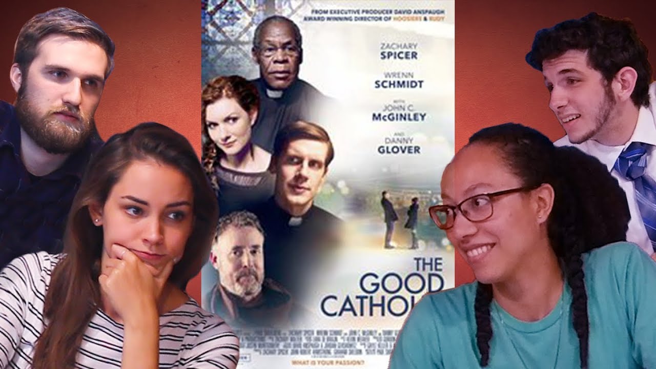 New Catholic Generation Reviews "The Good Catholic" (2017) - Zachary ...