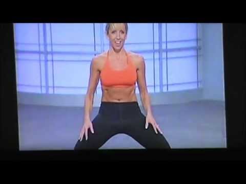 Turbo Jam Standing Ab Work - YouTube