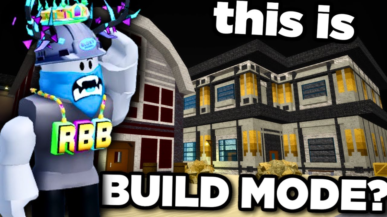 OG Piggy Veteran Plays the BEST BUILD MODE MAPS... - YouTube