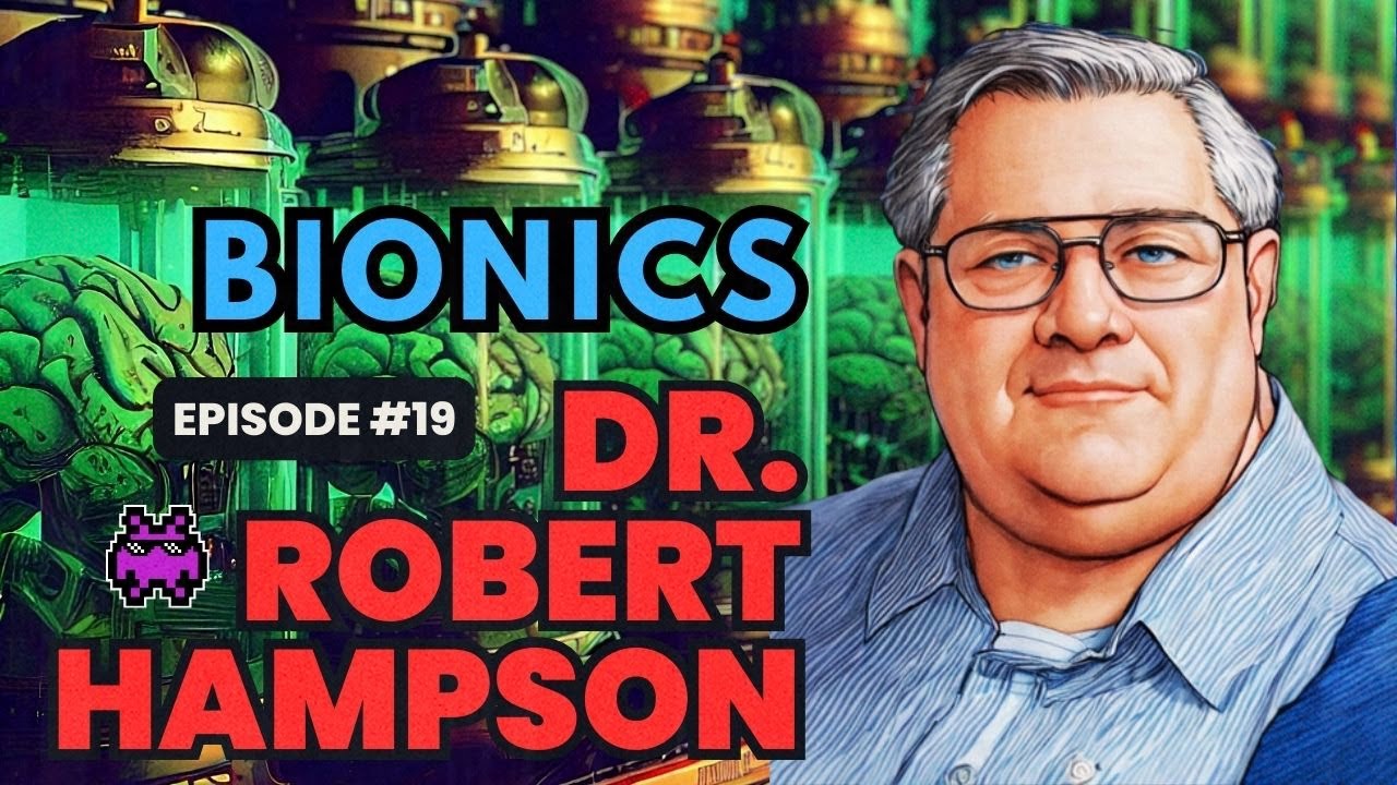 How Science Fiction Predicts the Future. Interview with Neuroscientist ...