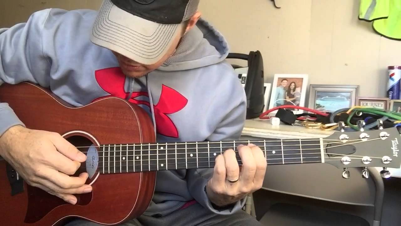 Strumming Help | Timing and String Control Practice Routine - YouTube