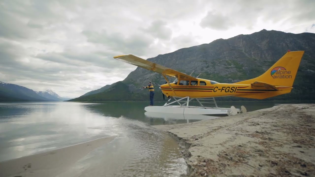 Explore Kusawa Territorial Park by Tourism Yukon | First Class Holidays ...
