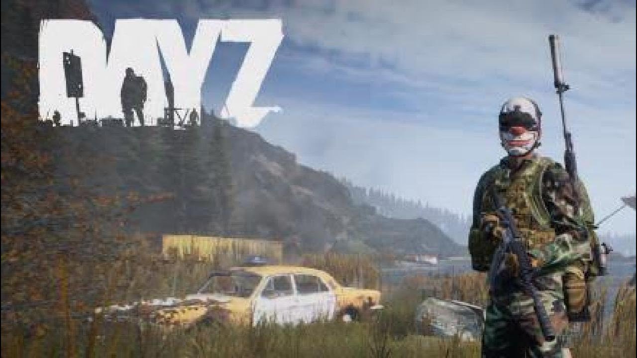 DayZ gameplay - YouTube