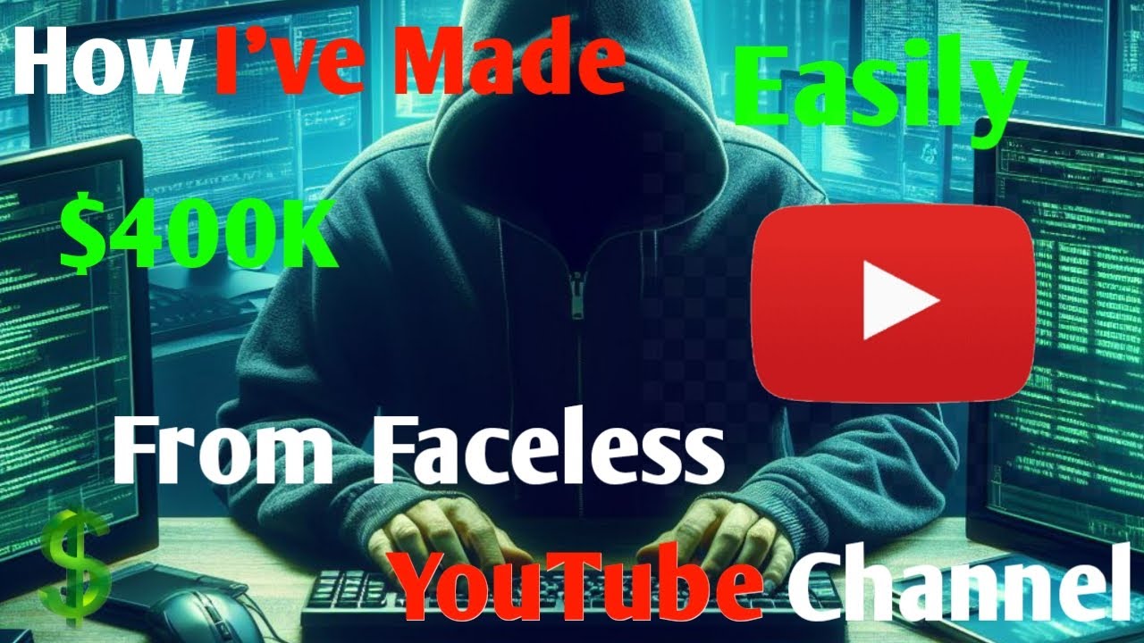 How I made 400k from faceless YouTube Accounts | How to go viral and ...