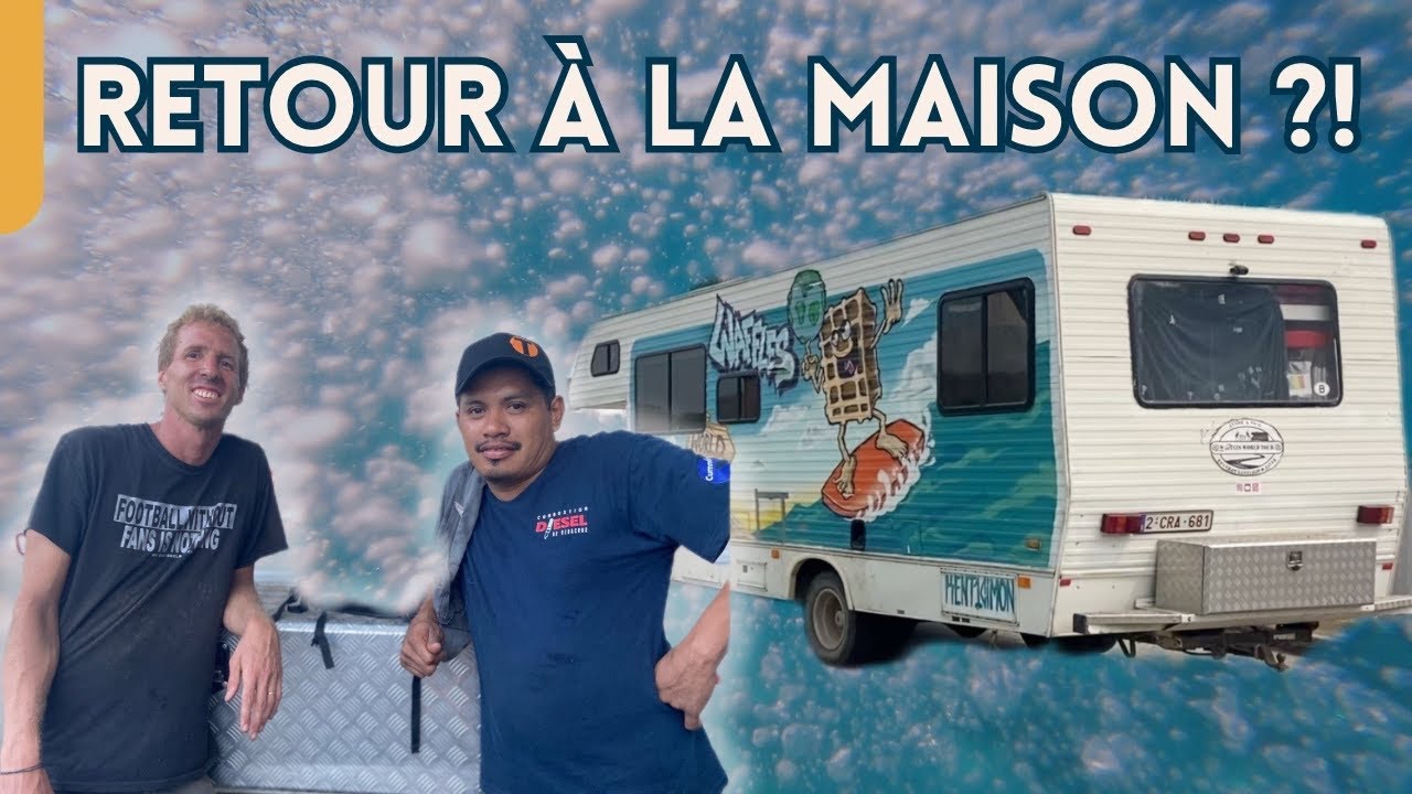 Jeff au garage! #travel #mexico #garage - YouTube