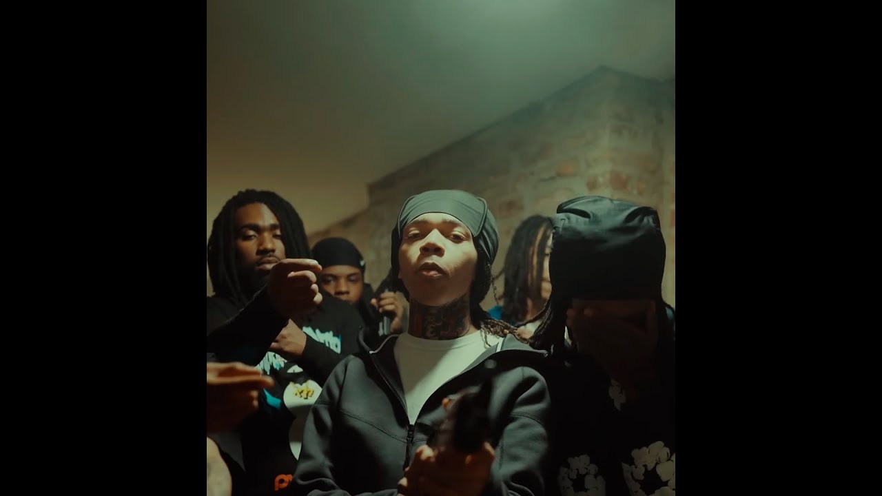 [HARD] Chuckyy Type Beat "Stop Now" l Chucky Wackem Chicago Beat 2024 ...