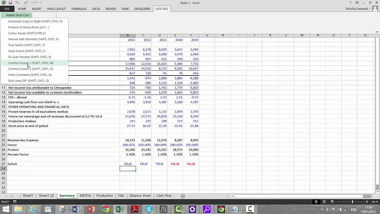 Overview of Generic Macros - YouTube
