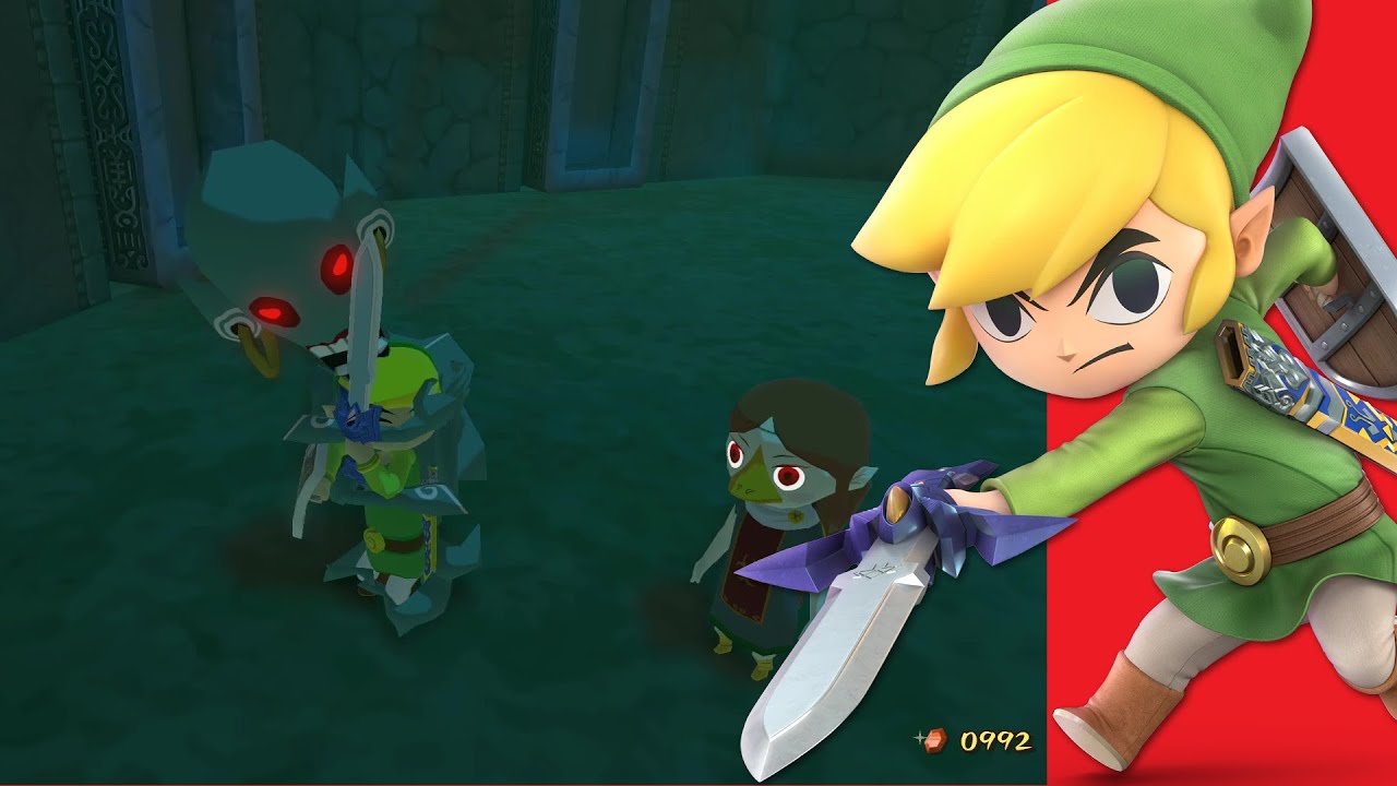 【ReDead】 - The Legend of Zelda: The Wind Waker HD - YouTube