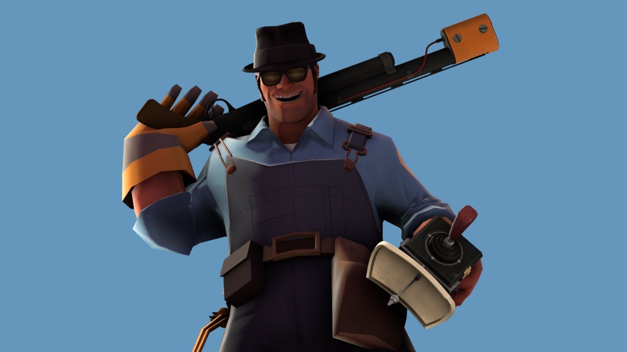 TF2: Meet the 2Fort Sentry Jumper - YouTube