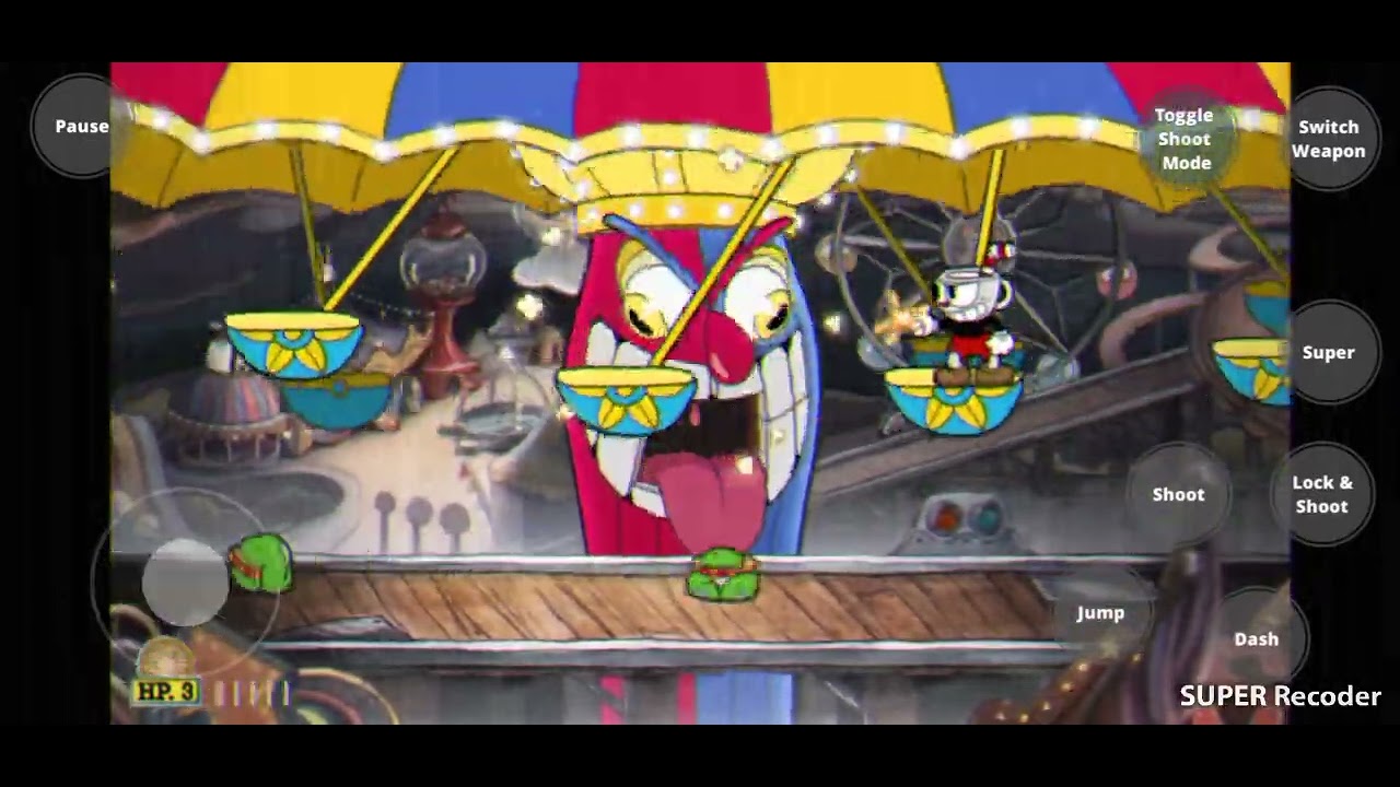 Jugando cuphead - YouTube