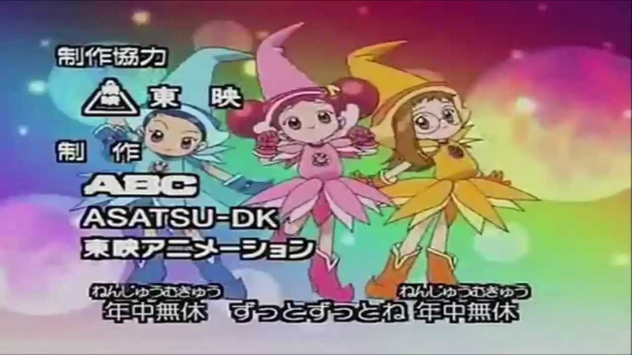 Magical Doremi Opening [Versión 2 (audio Latino)] - YouTube