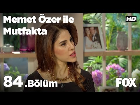 Memet Özer ile Mutfakta 84. Bölüm - Irmak Ünal