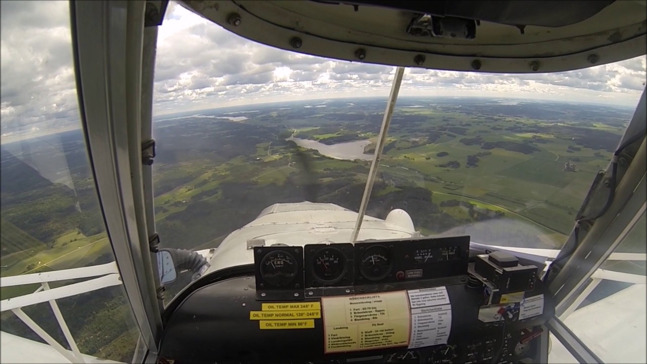 Introducing the Piper Pawnee - YouTube