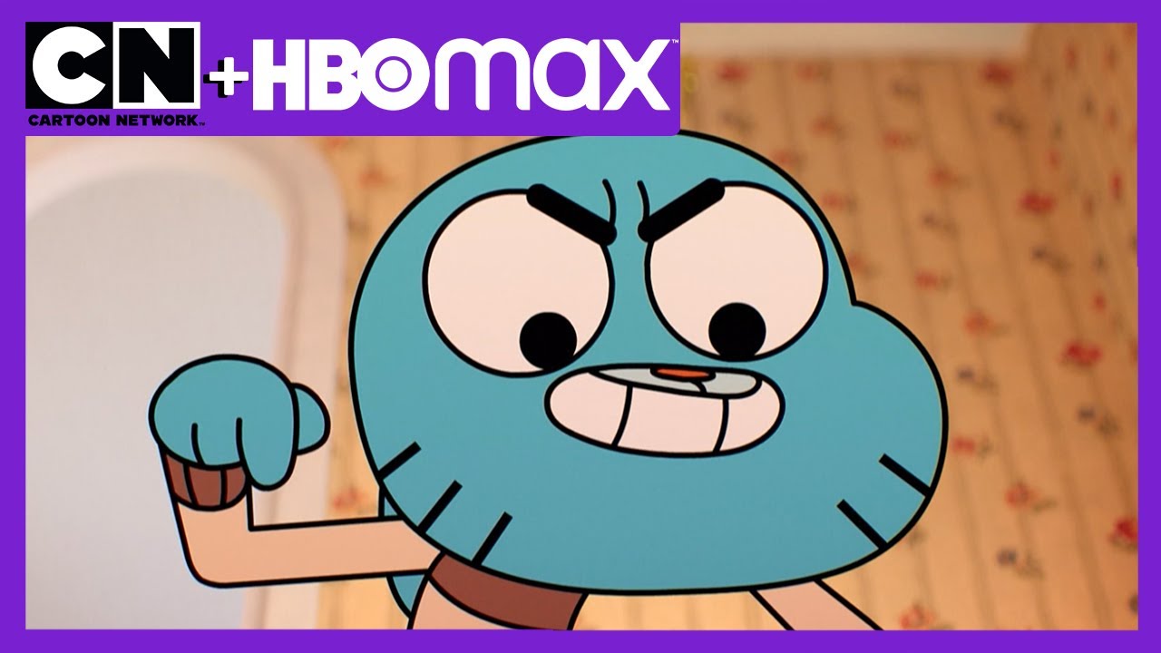 Gumball vs Teen Titans Go | Hvem er den bedste hacker? | 🇩🇰 Dansk ...