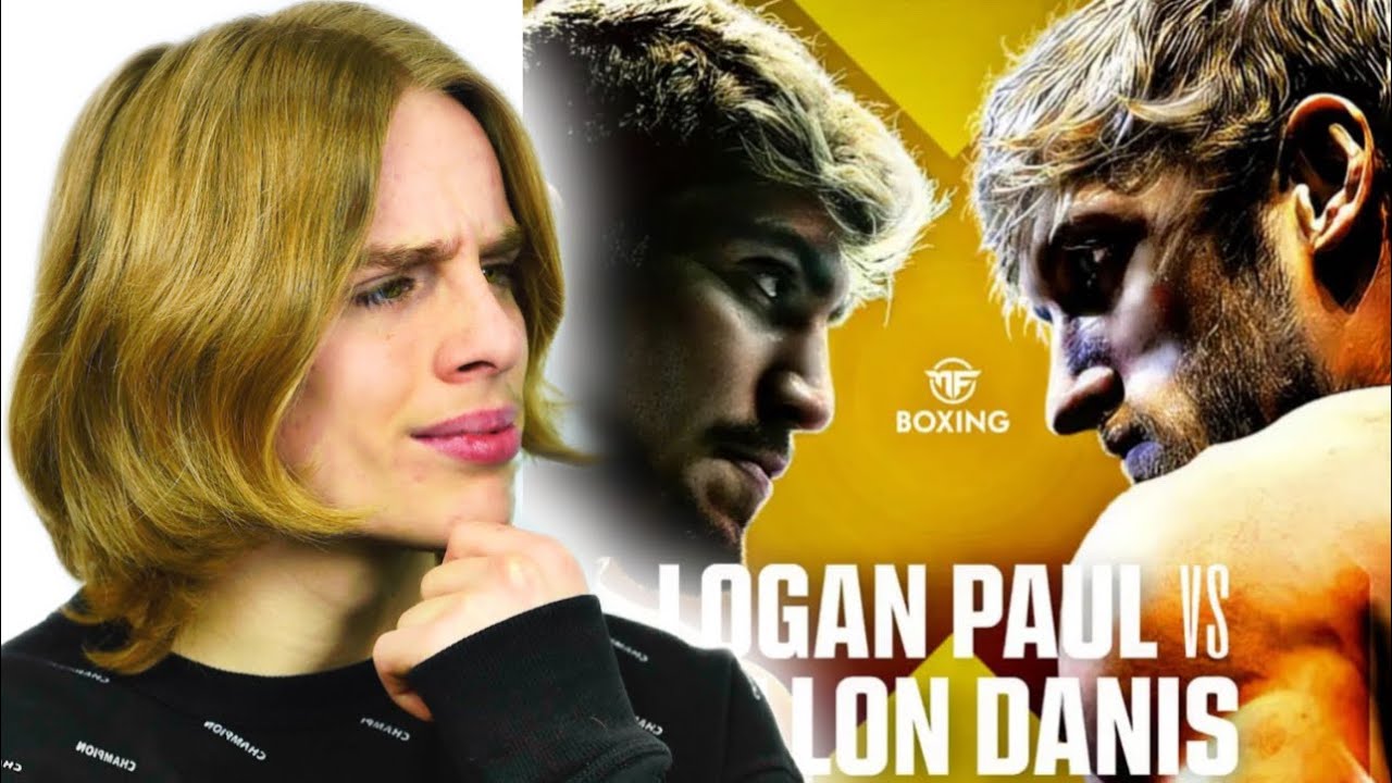 Logan Paul vs Dillon Danis is actually happening… - YouTube