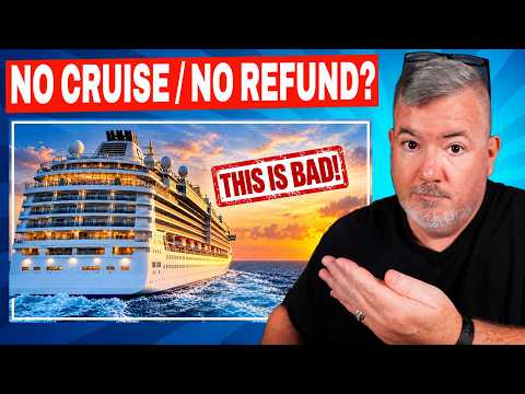 Hundreds Caught in Cruise Nightmare